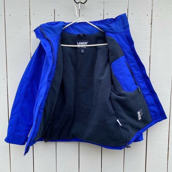 Lands' End | Jackets & Coats | Lands End Squall Parka Waterproof Winter ...